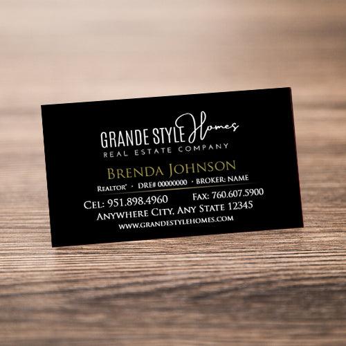 Grande Style Homes – Estate Prints