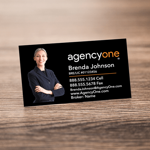 Agency One – Estate Prints