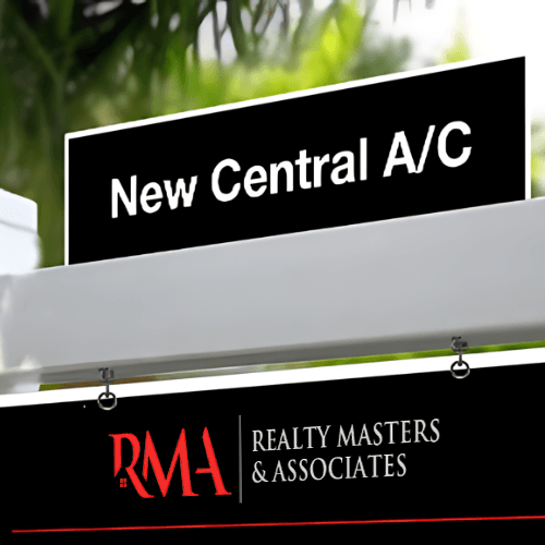 RMA Realty Rider Signs