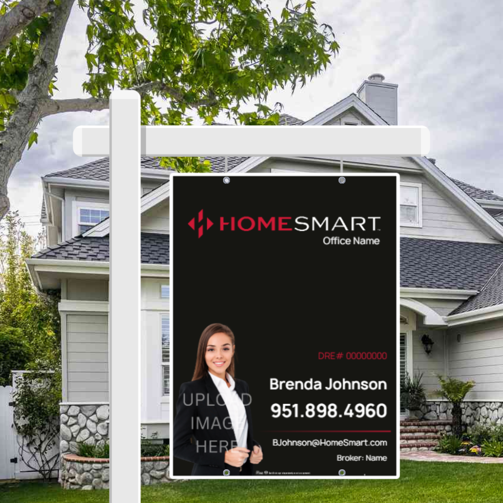 24x32 FOR SALE SIGN #2 - HOMESMART – Estate Prints