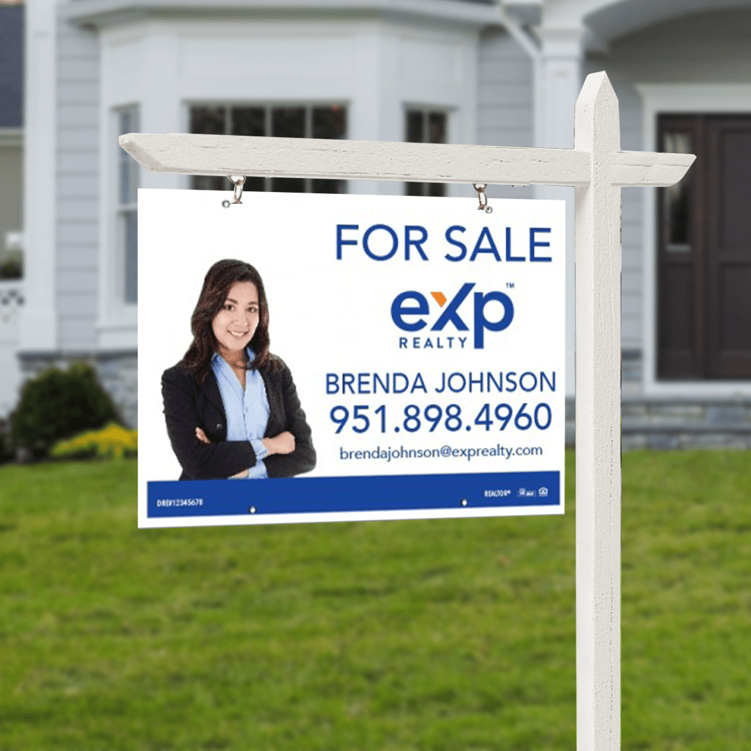 24x30 FOR SALE SIGN LANDSCAPE DESIGN – Estate Prints